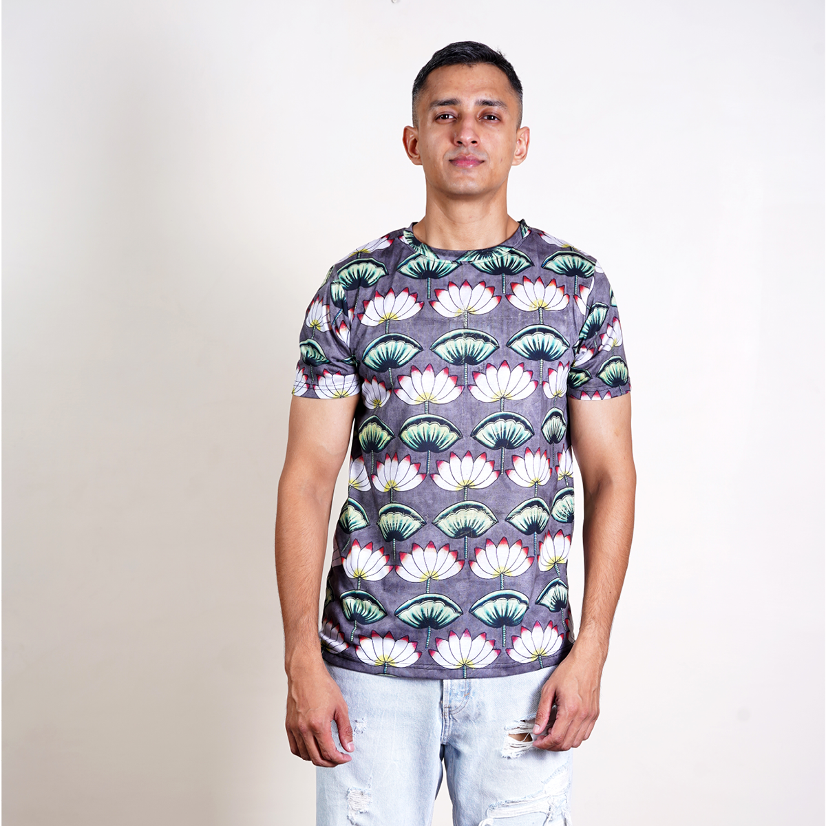 Focus Lotus Design – Red Earth